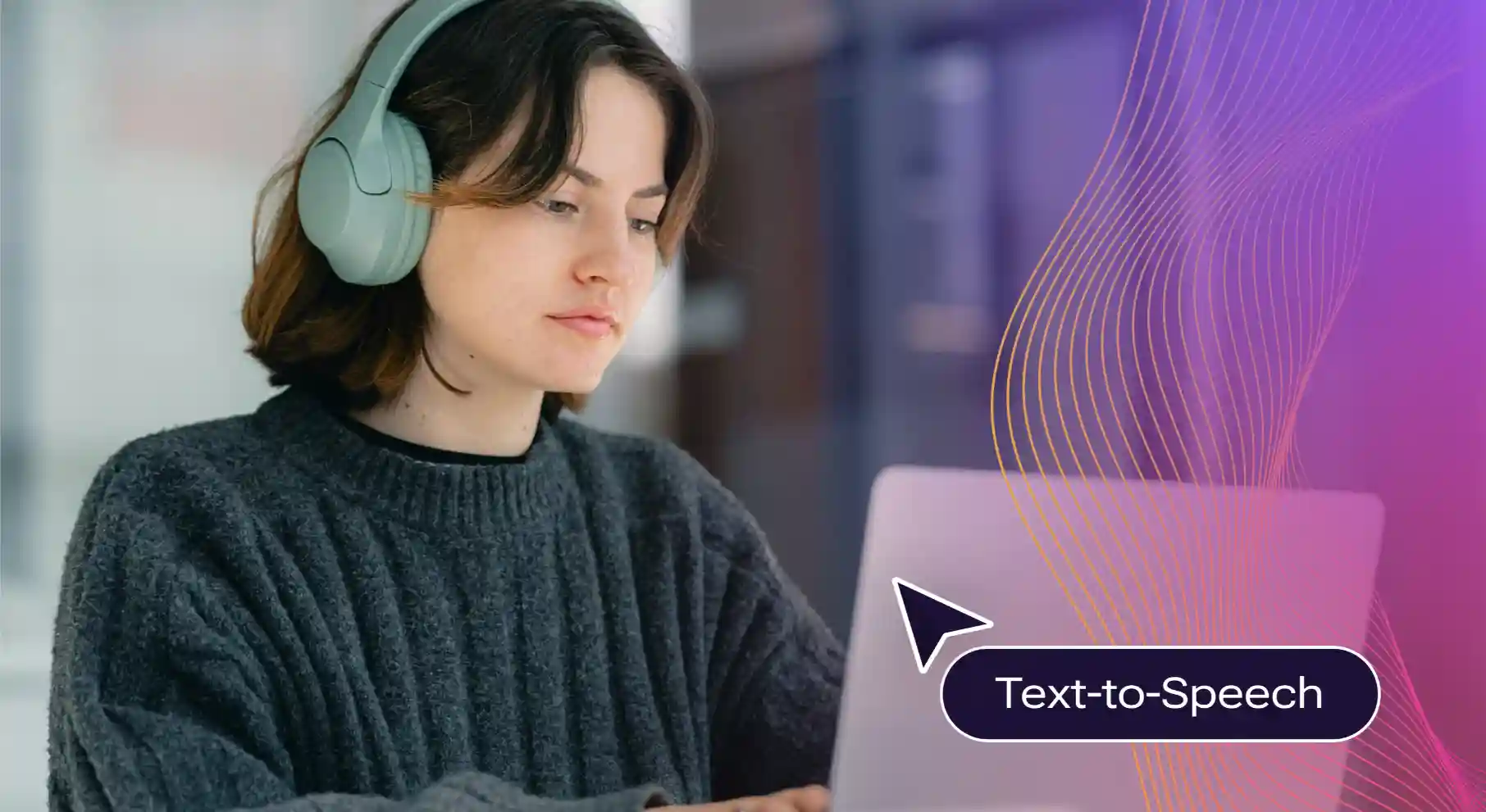 What Is Text to Speech? Exploring the Benefits and Uses